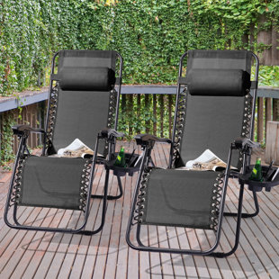 terrace leisure manor zero gravity chair
